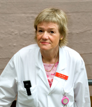 Eva Brun: Nya idéer föds i mötet med patienterna – Vetenskap och Hälsa