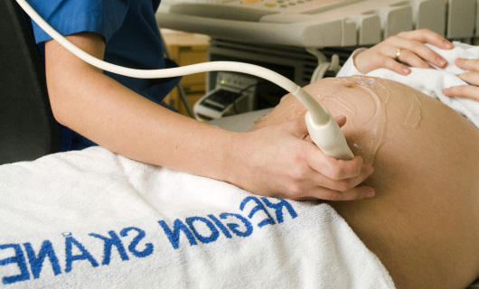 Kjell Salvesen: Ultraljud i graviditet – Vetenskap och Hälsa