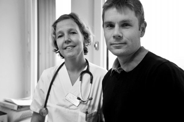 Lungcancer: snabb diagnosticering ger bättre målinriktad behandling ...