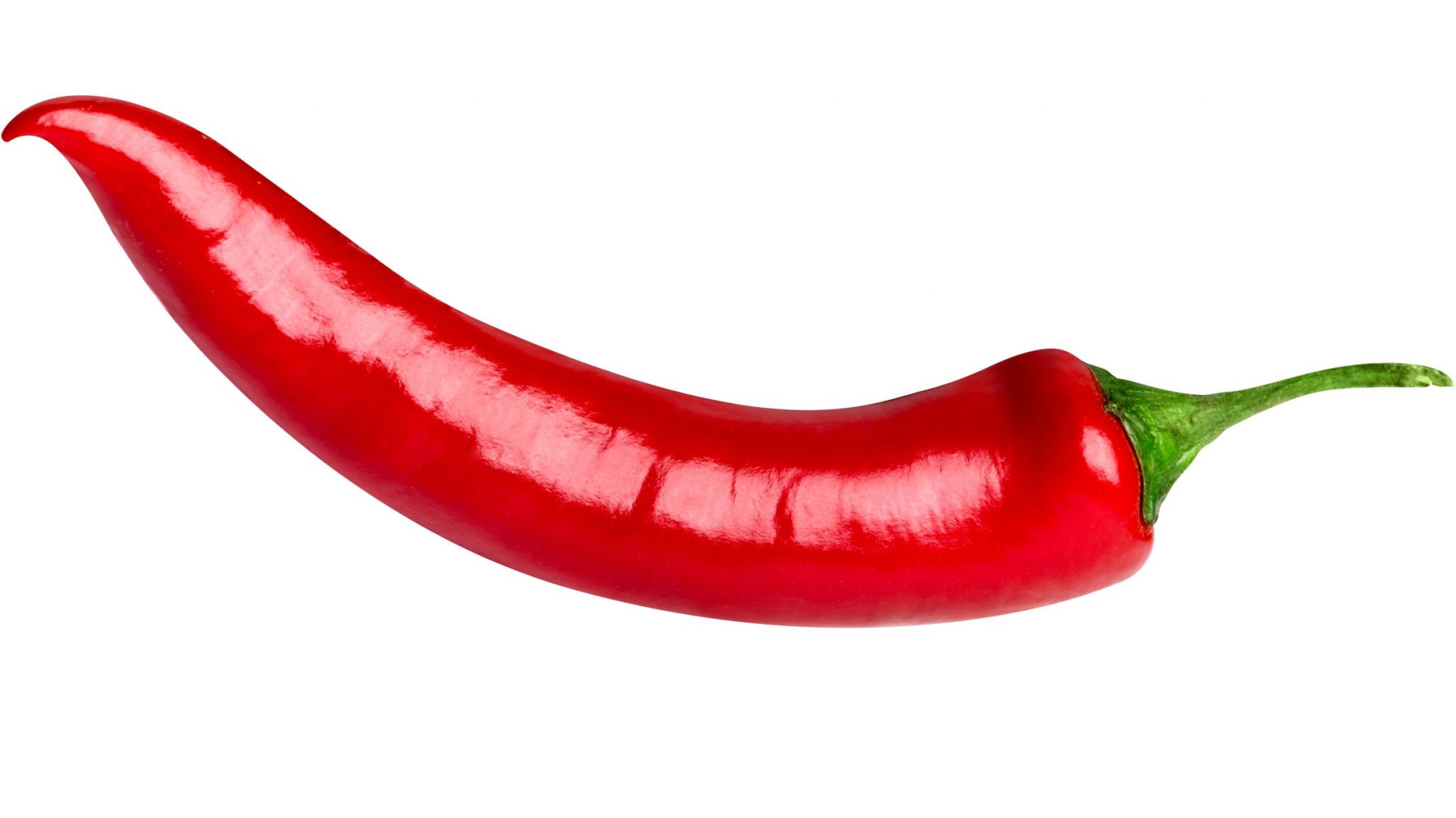 Brännhet chili stillar smärta – Vetenskap och Hälsa