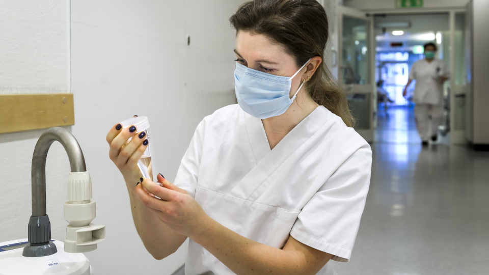 Ny kunskap om virus i luften kan minska smitta på sjukhus – Vetenskap ...