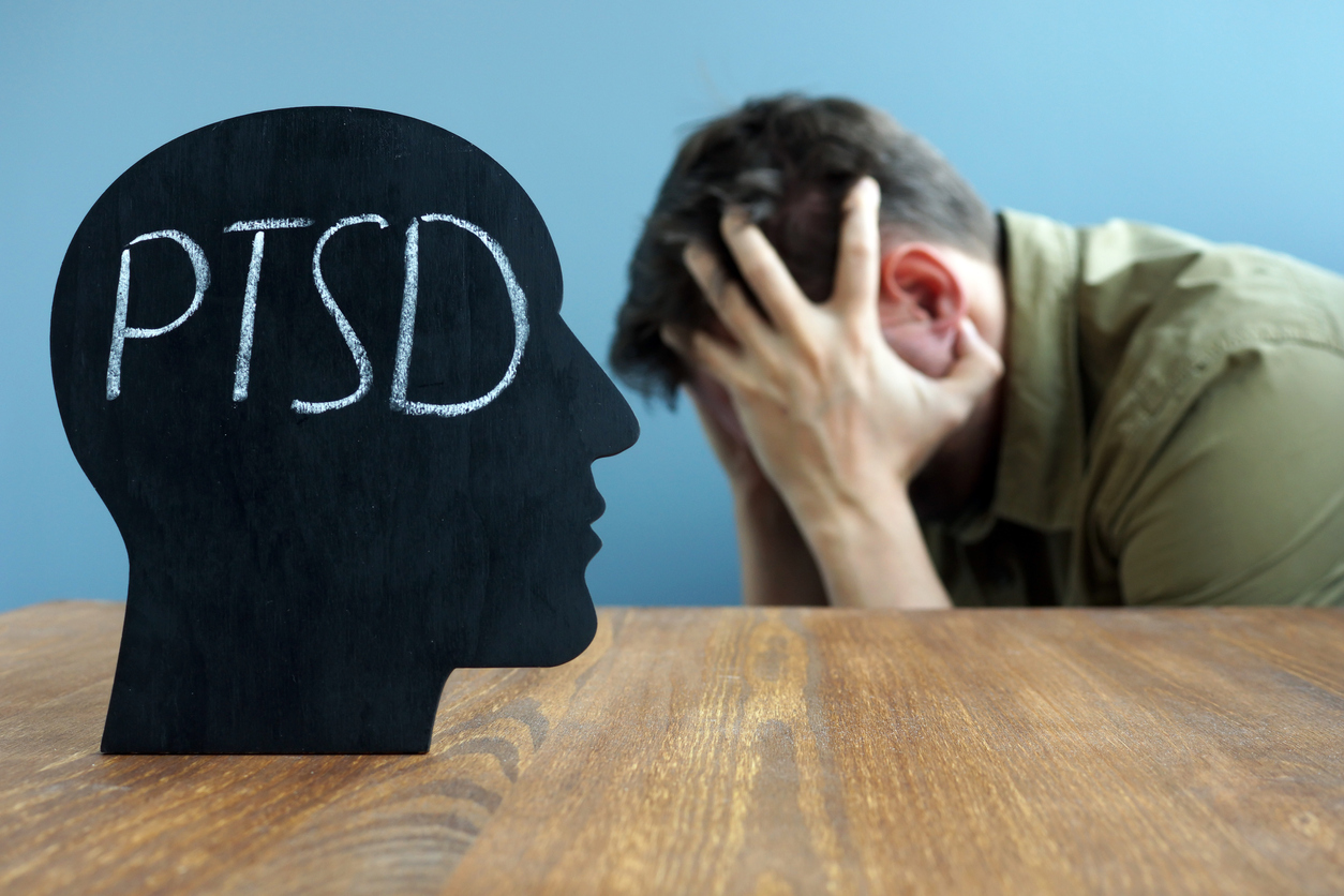 PTSD – när minnet kan läka via tuff terapi – Vetenskap och Hälsa