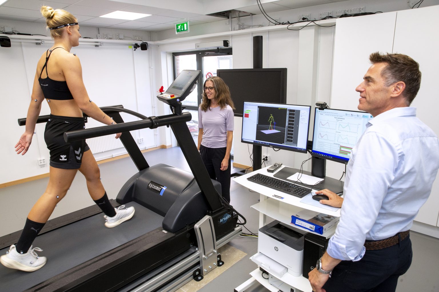 Följ med till Movement & Reality lab – Vetenskap och Hälsa